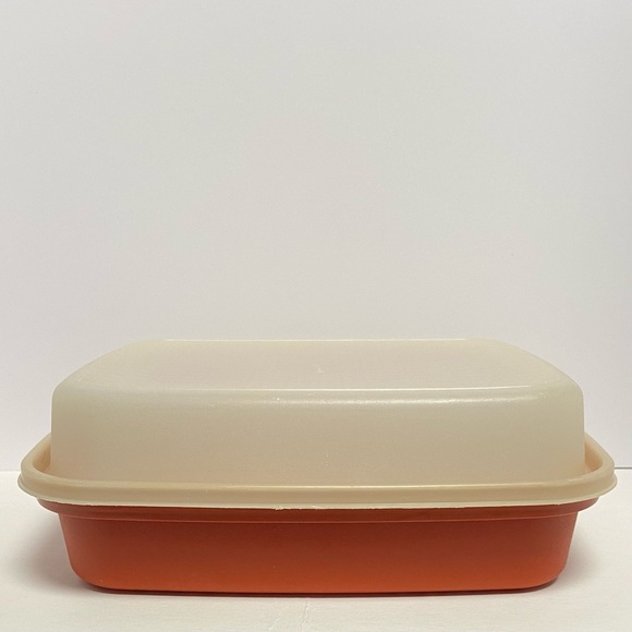 Tupperware | Kitchen | Vintage Tupperware Seasonserve Marinating ...